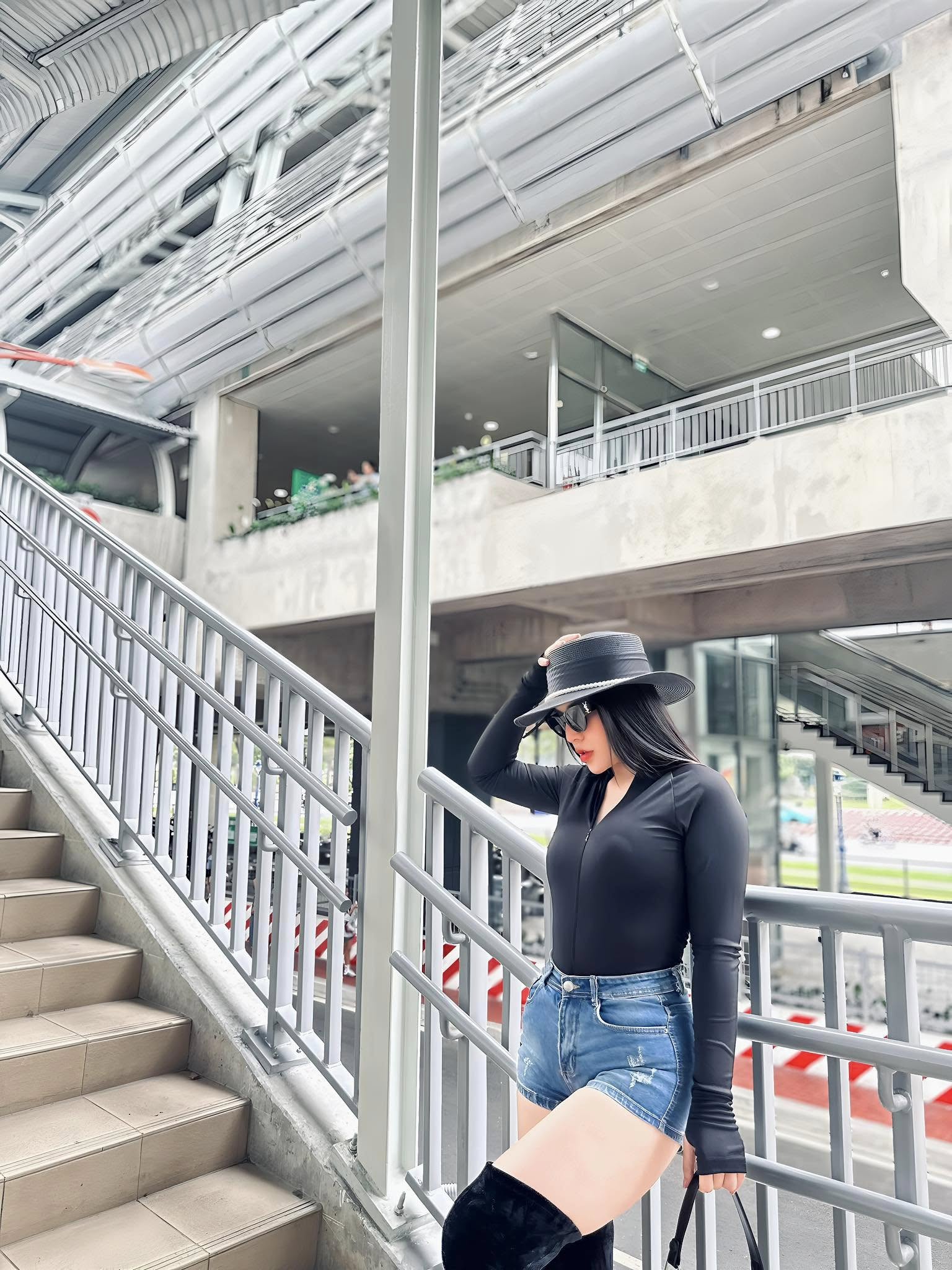 Ruby Foxie 9676