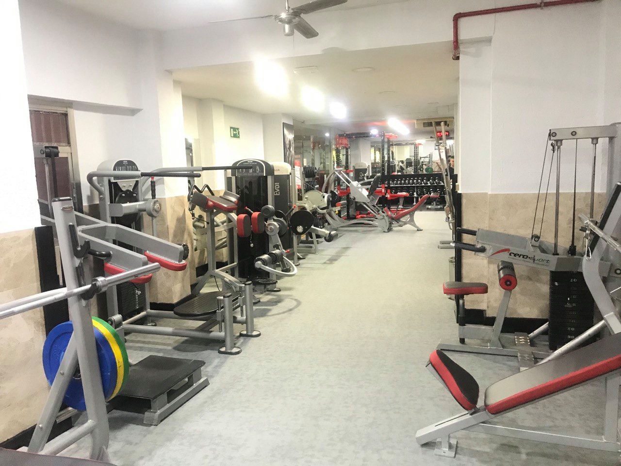 Gimnasios En Alcobendas