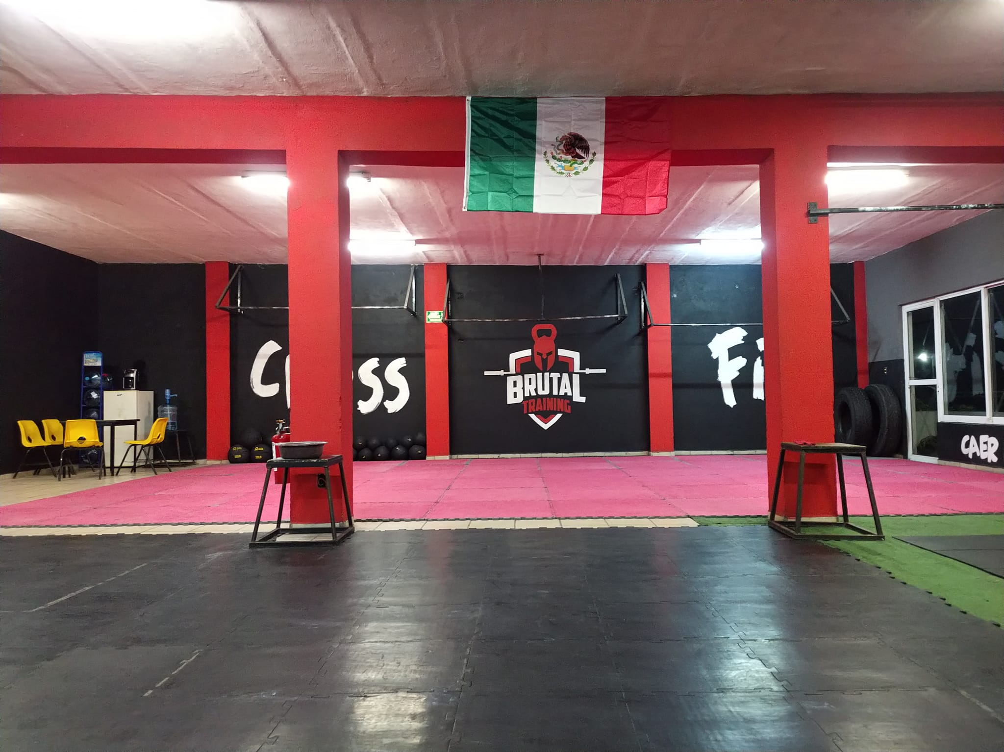 Brutal Training Crossfitness