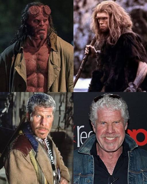 Goose Happy 74th Birthday To You Ron Perlman💖🥂🎂💸 Ron Perlman Is An 6008
