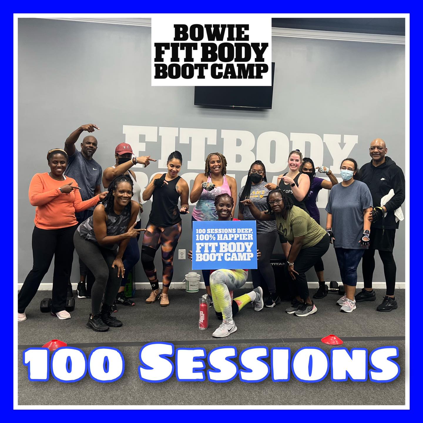 🚨 Member Milestone Highlight🚨 Bowie Fit Body Boot Camp Facebook