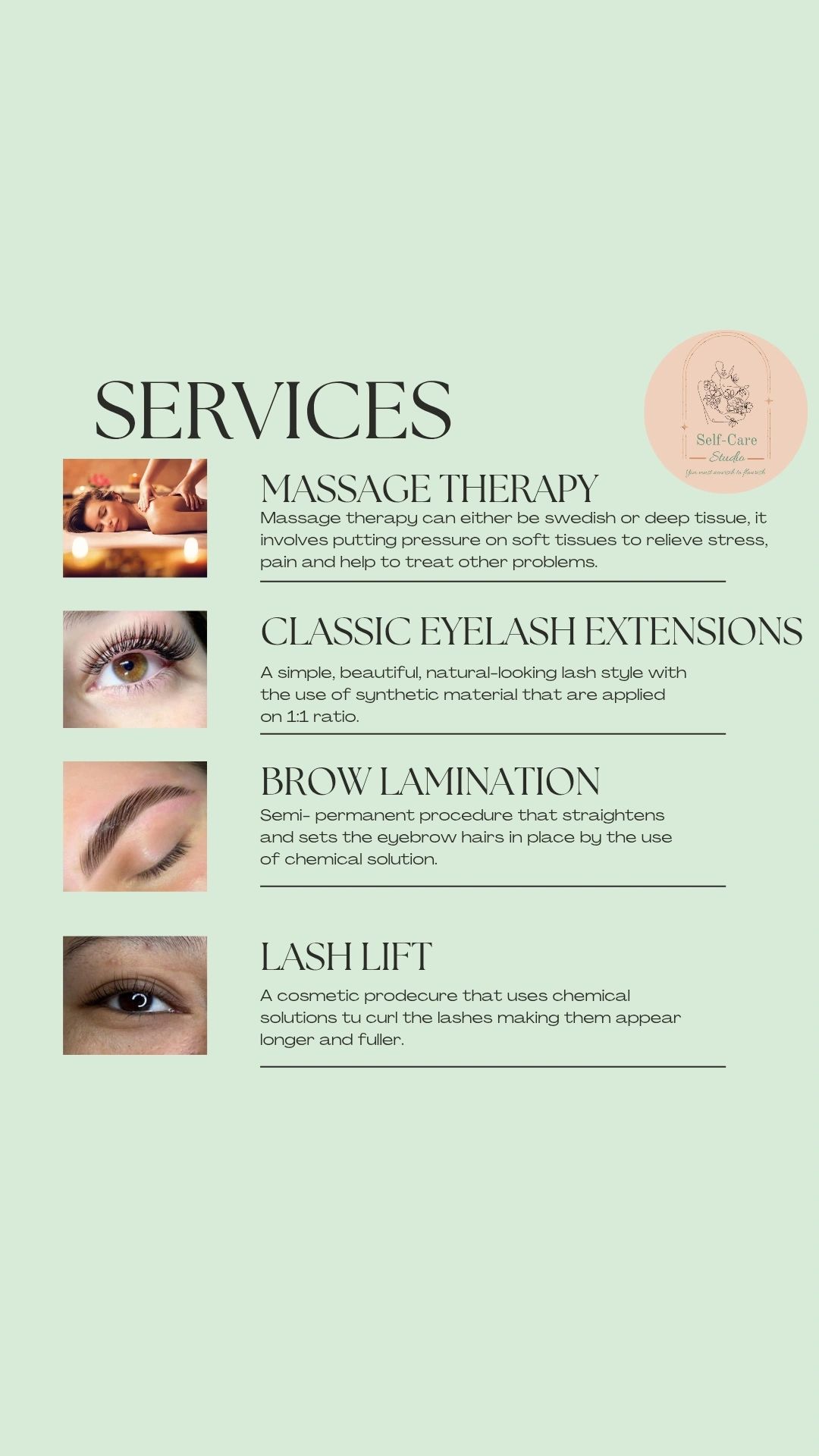Self Care ️self Care Massage Therapy Is Not Only Offering A Massage 2040