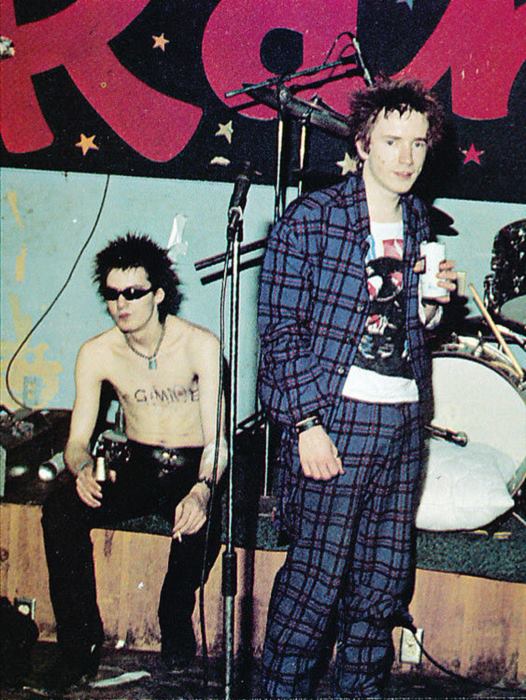 Today In 1978 Sexpistols Sex Pistols Photo Archive