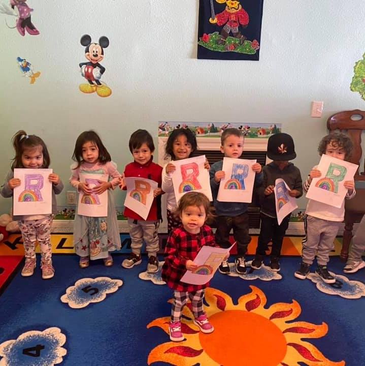 ️🥰HAPPY FRIDAY 🥰 ️ | Sunrise Daycare