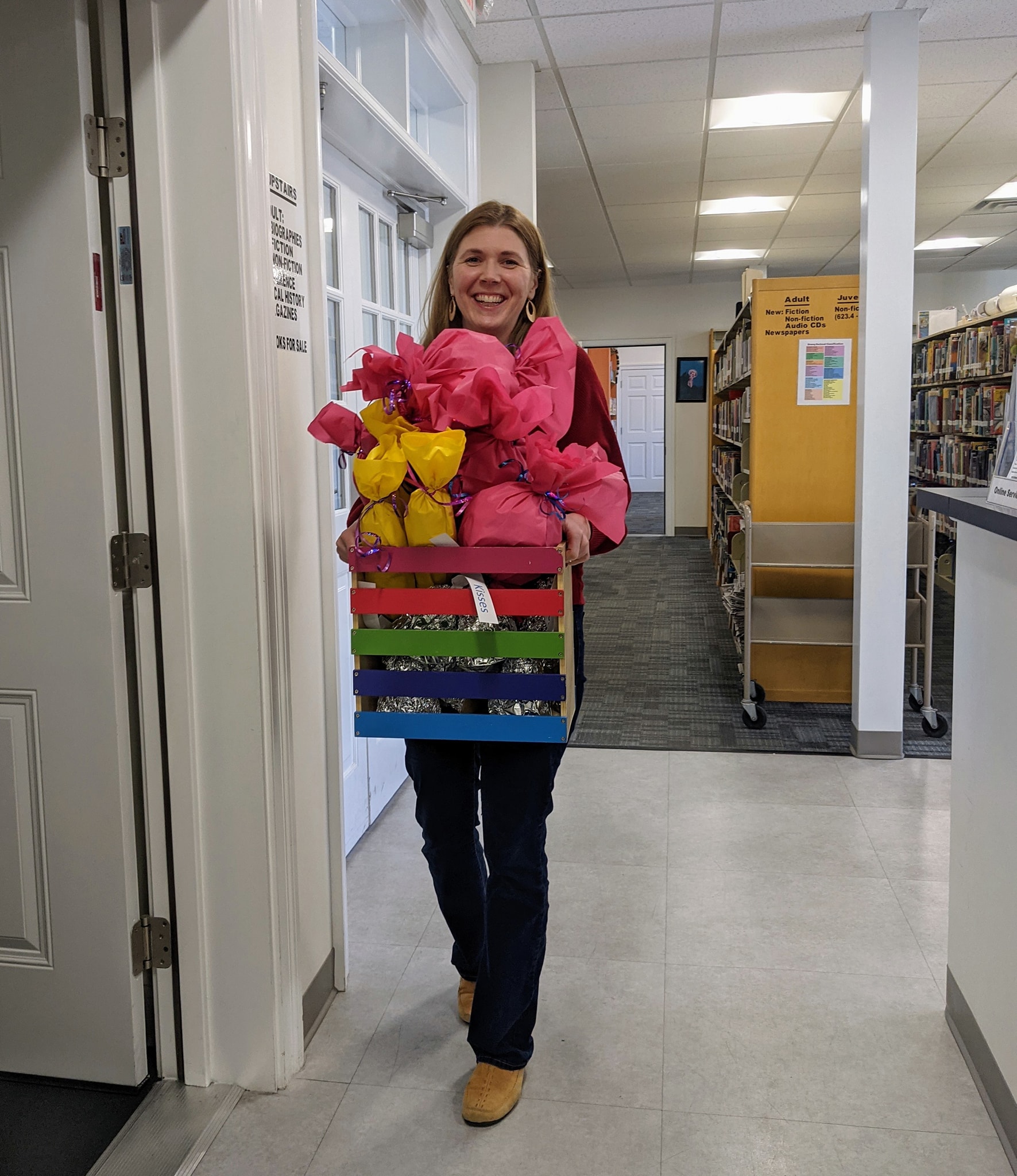 🍬 Candy Overload? Not Yet The... - Heritage Public Library