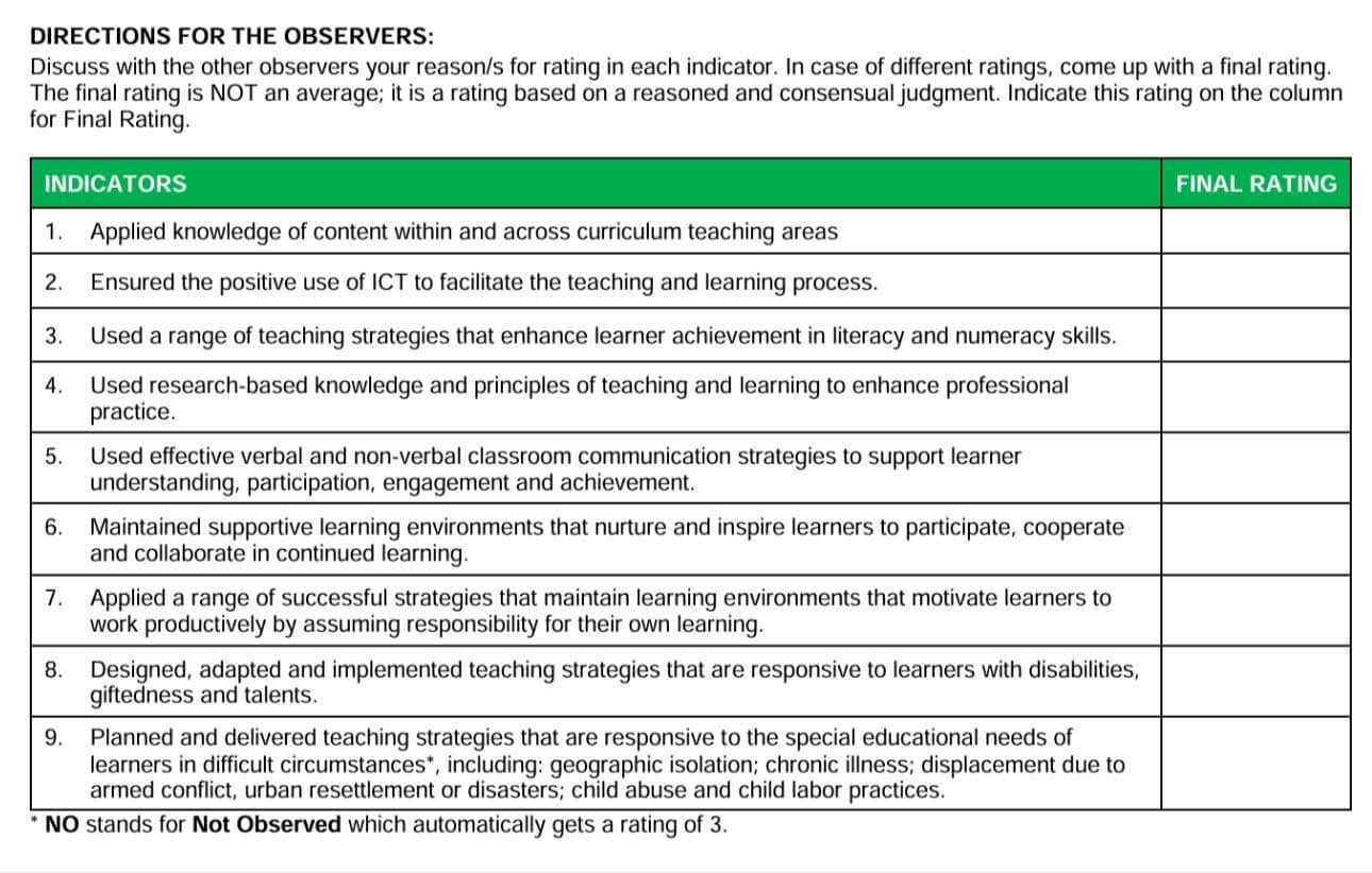 TAGA DEPED AKO GRADE 6 | QUARTER 4 LESSON PLANS ALIGNED TO NEW ...