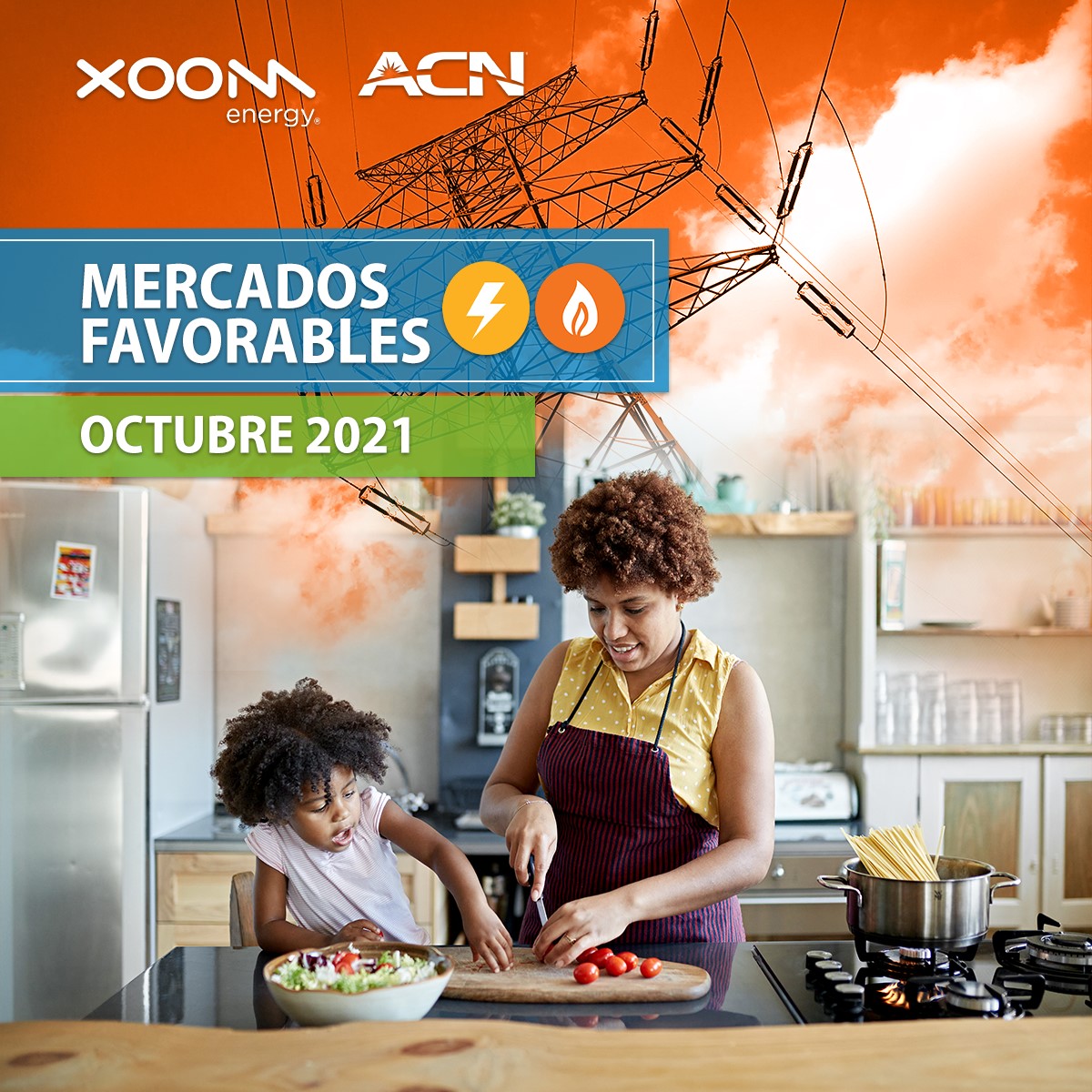 Xoom Energy En Espaol