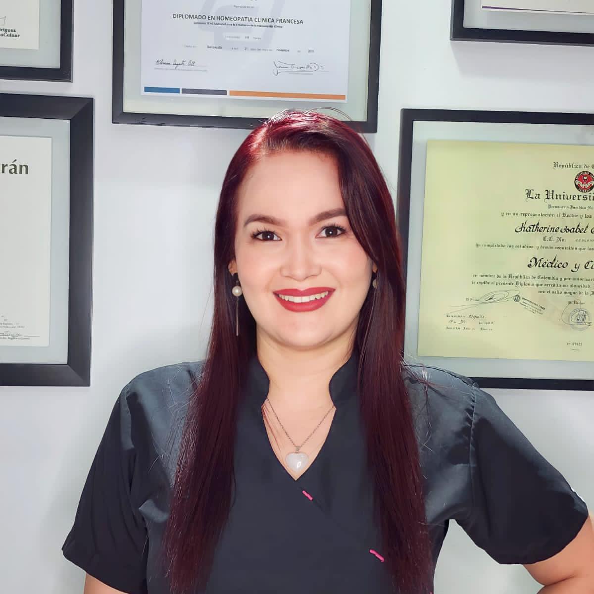 Dra Katherine Garcia
