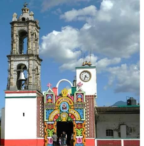 San Miguel Xaltipan Contla Tlaxcala