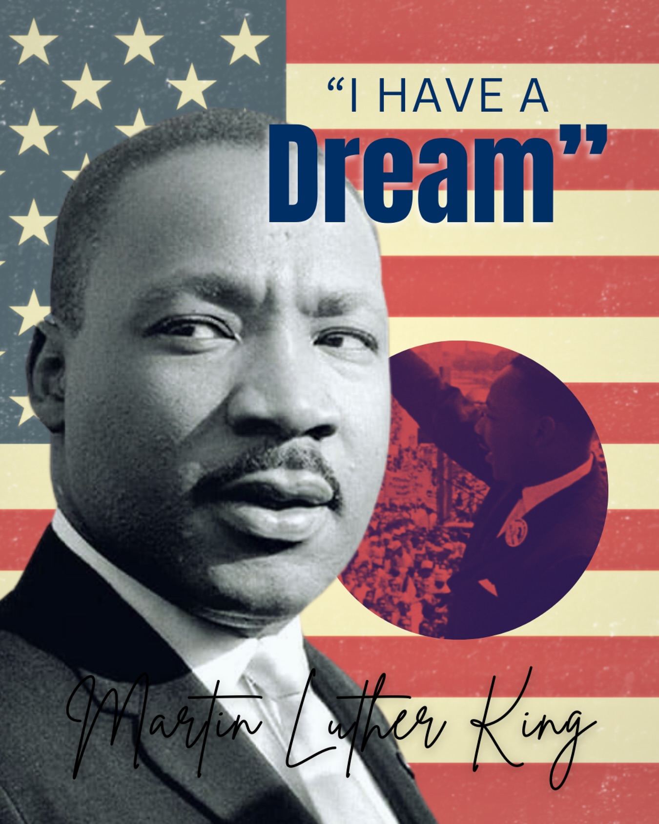 Hispano - “I have a dream...” Hoy recordamos las palabras que marcaron ...