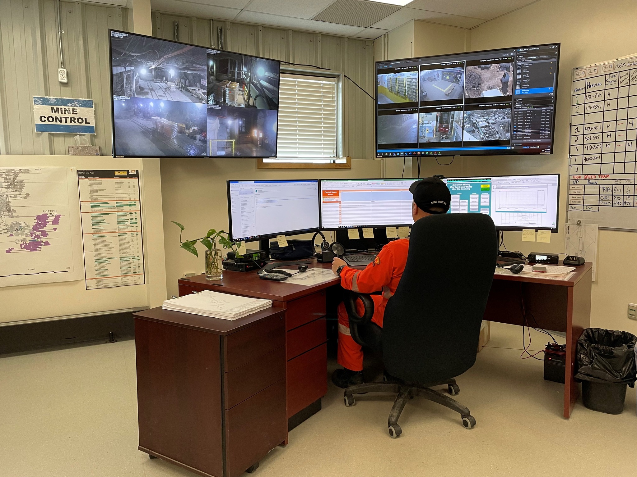The New Evolution Evolution Mining Red Lake Operation 0561