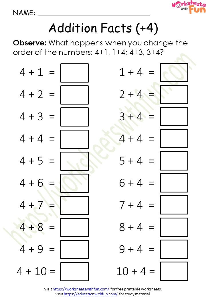 Worksheets With Fun added a new photo. - Worksheets With Fun