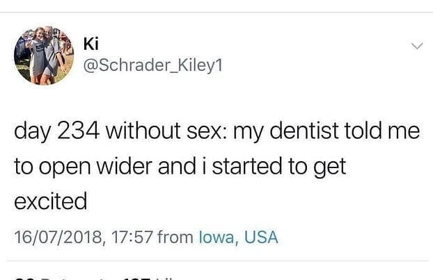 Days Without Sex 9237