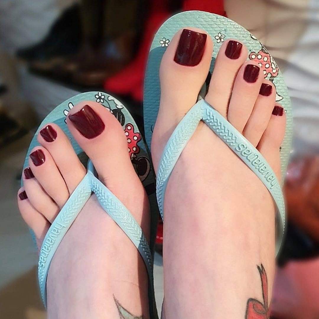 Feet Yummy