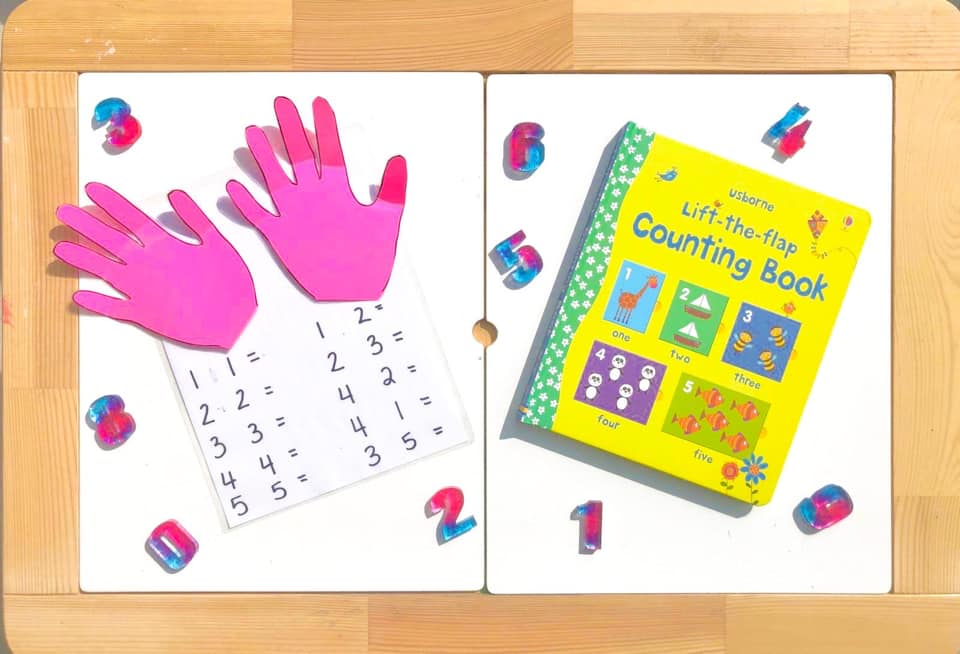 How about some counting fun ... - Teacher Tasha's Book Nook