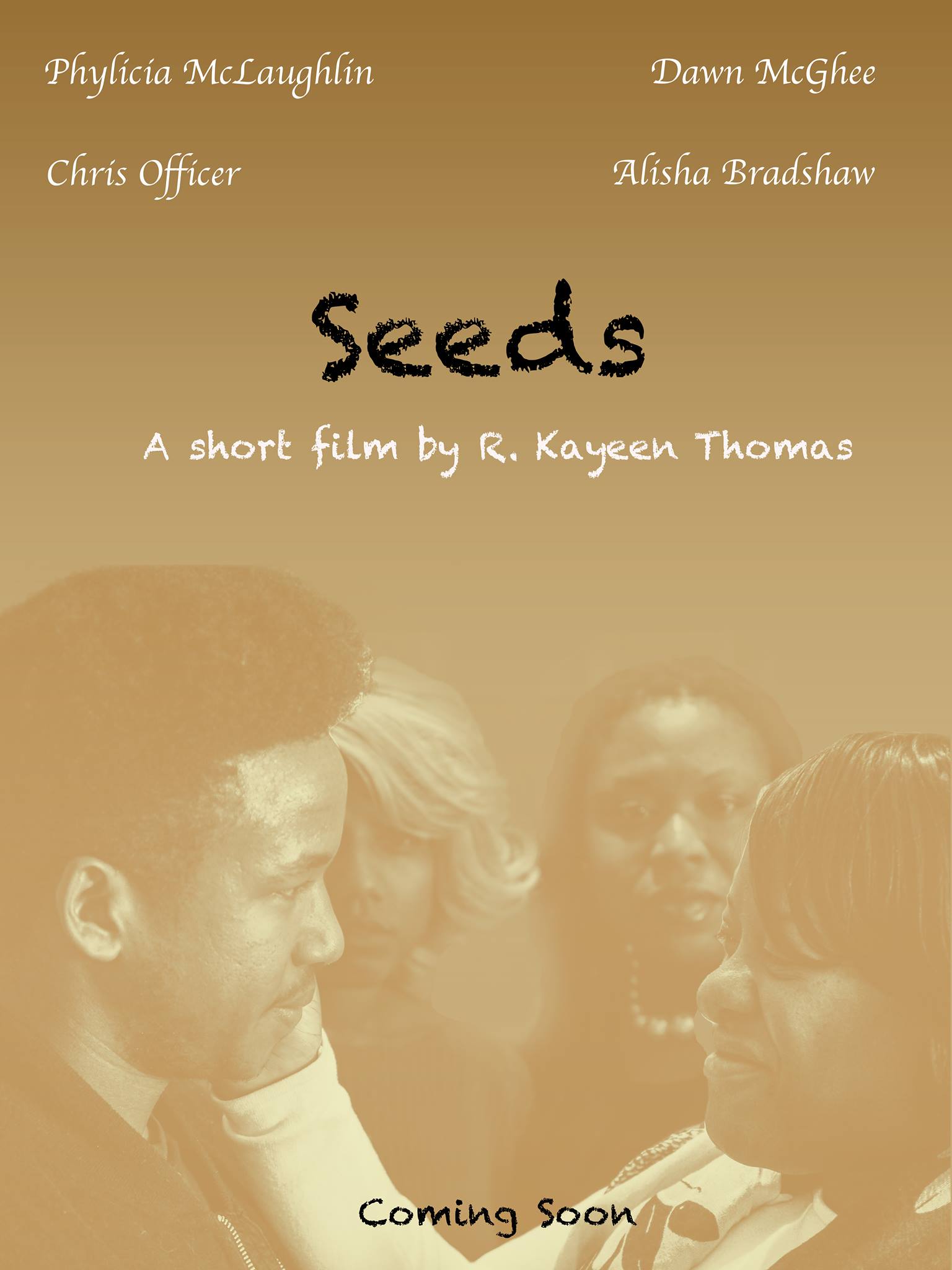 SEEDS - a short film by R. Kayeen Thomas