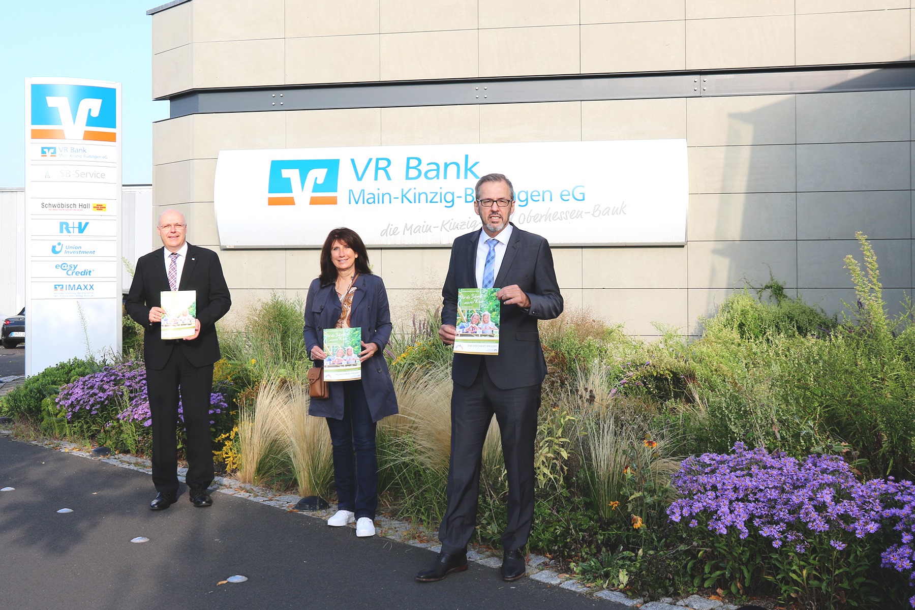 Vr Bank Main Kinzig Bdingen