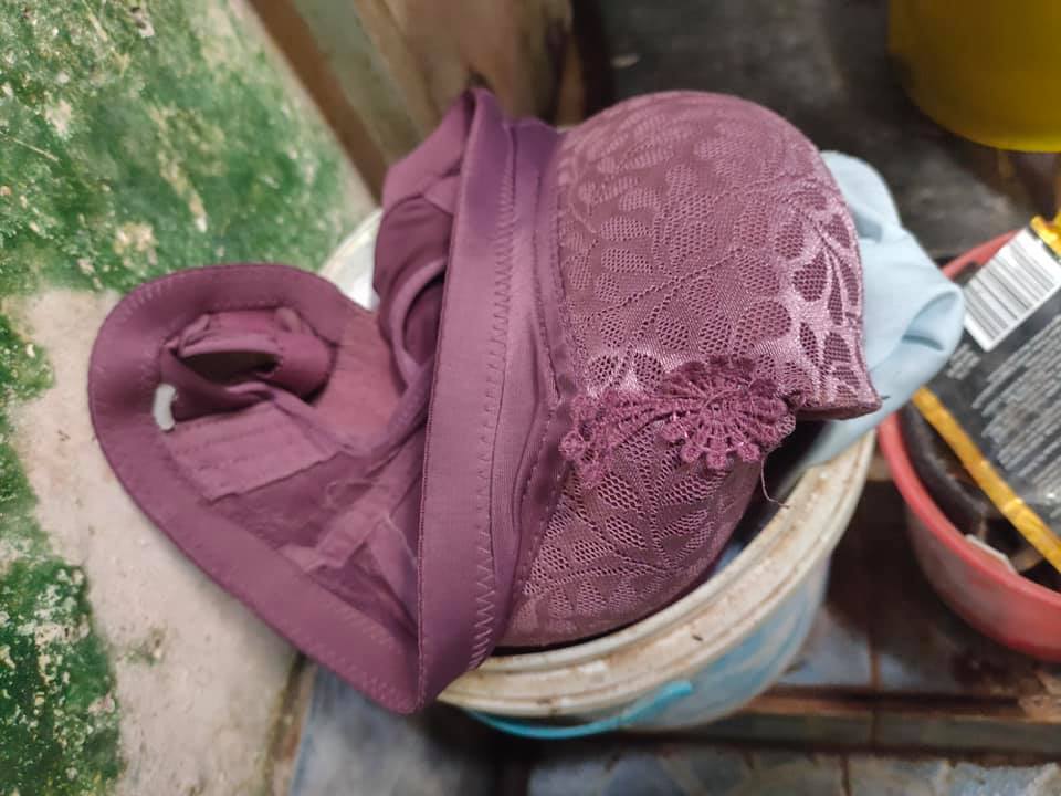 Bh Dan Cd Bekas Pakai