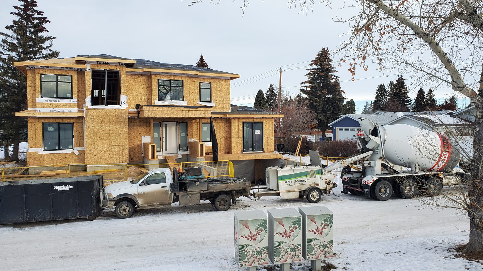 Zen Custom Homes Calgary Ab