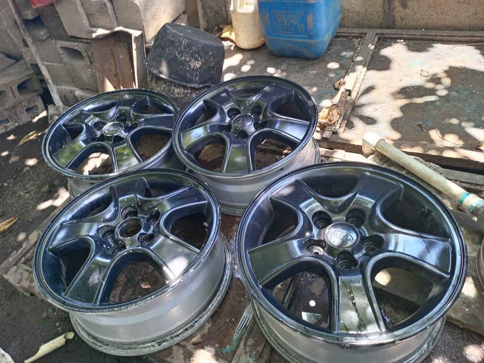 Aros De Kia Sportage Car Wheels Tires And Parts Escuintla Escuintla Facebook Marketplace