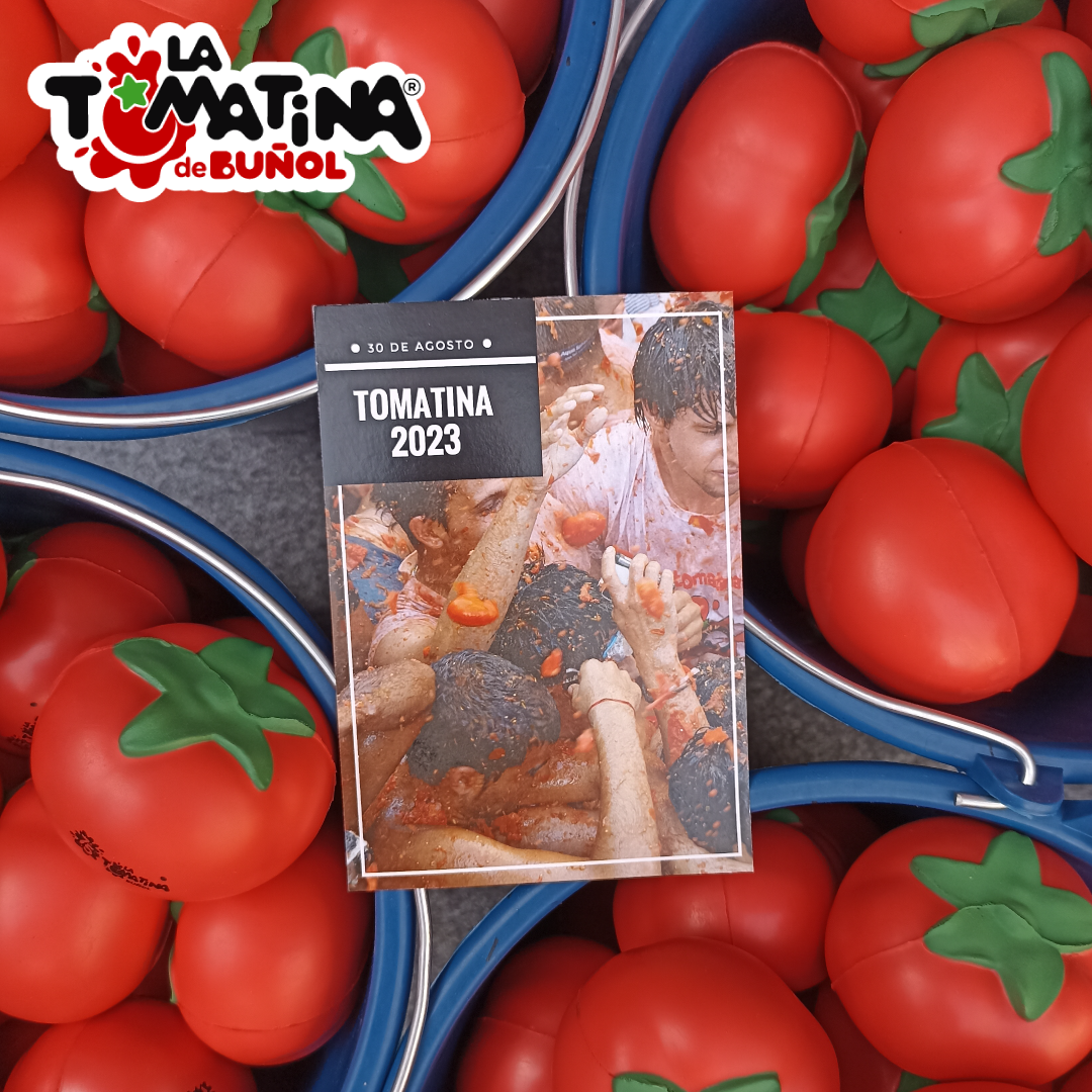 ¡Toma nota en tu... - La Tomatina de Buñol (Oficial)