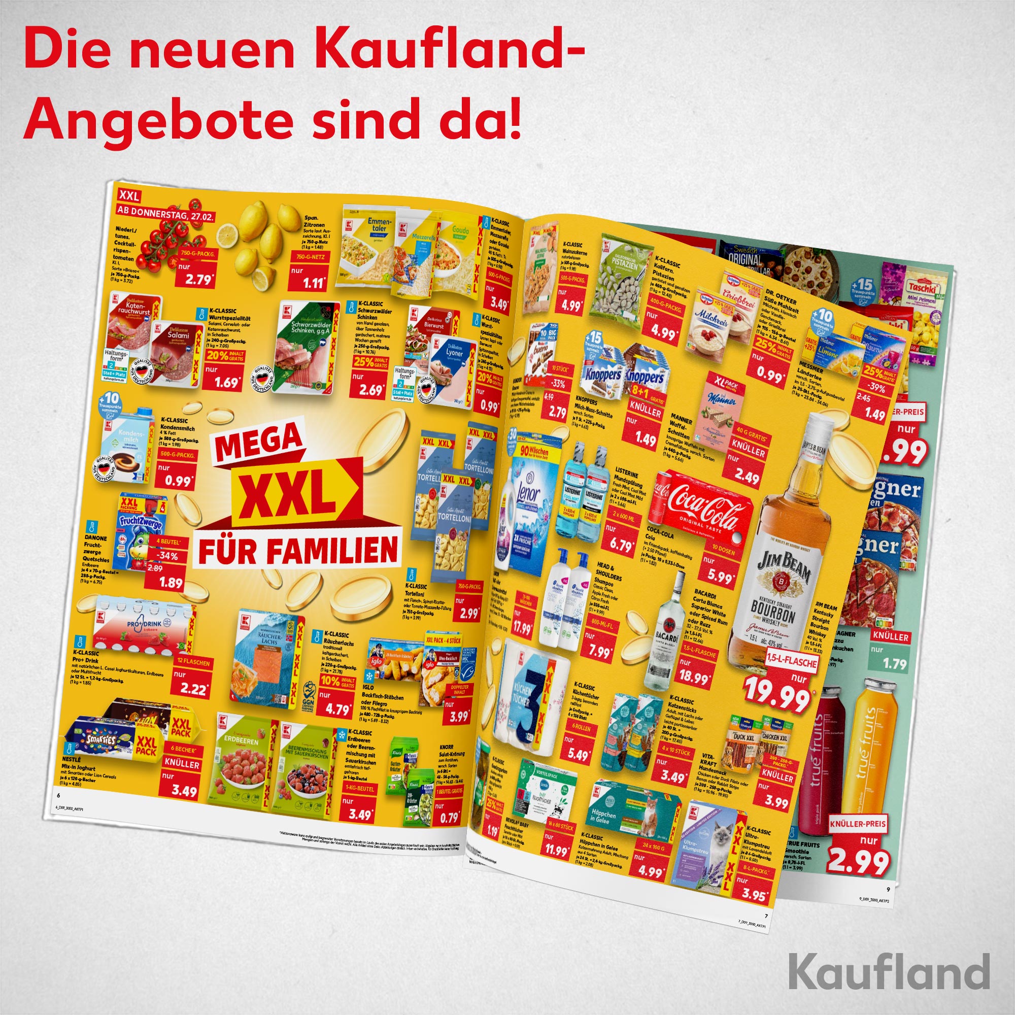 Wunderbar Kaufland Rastatt Prospekt Bilder