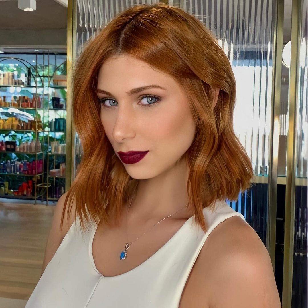 Goddes Redhead 《🔥 ƬΉΣ ЯΣdΉΣΛd 》 •photo By 🦊 Fleur Sauvage98 🦊 •canada Canadá 🇨🇦