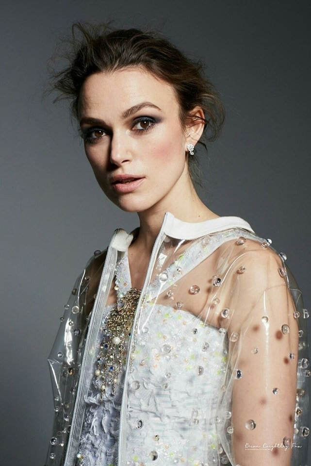 Keira Keira Knightley Facebook