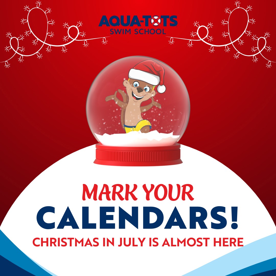 Aqua-Tots Swim Schools Jordan Landing | Roseville CA