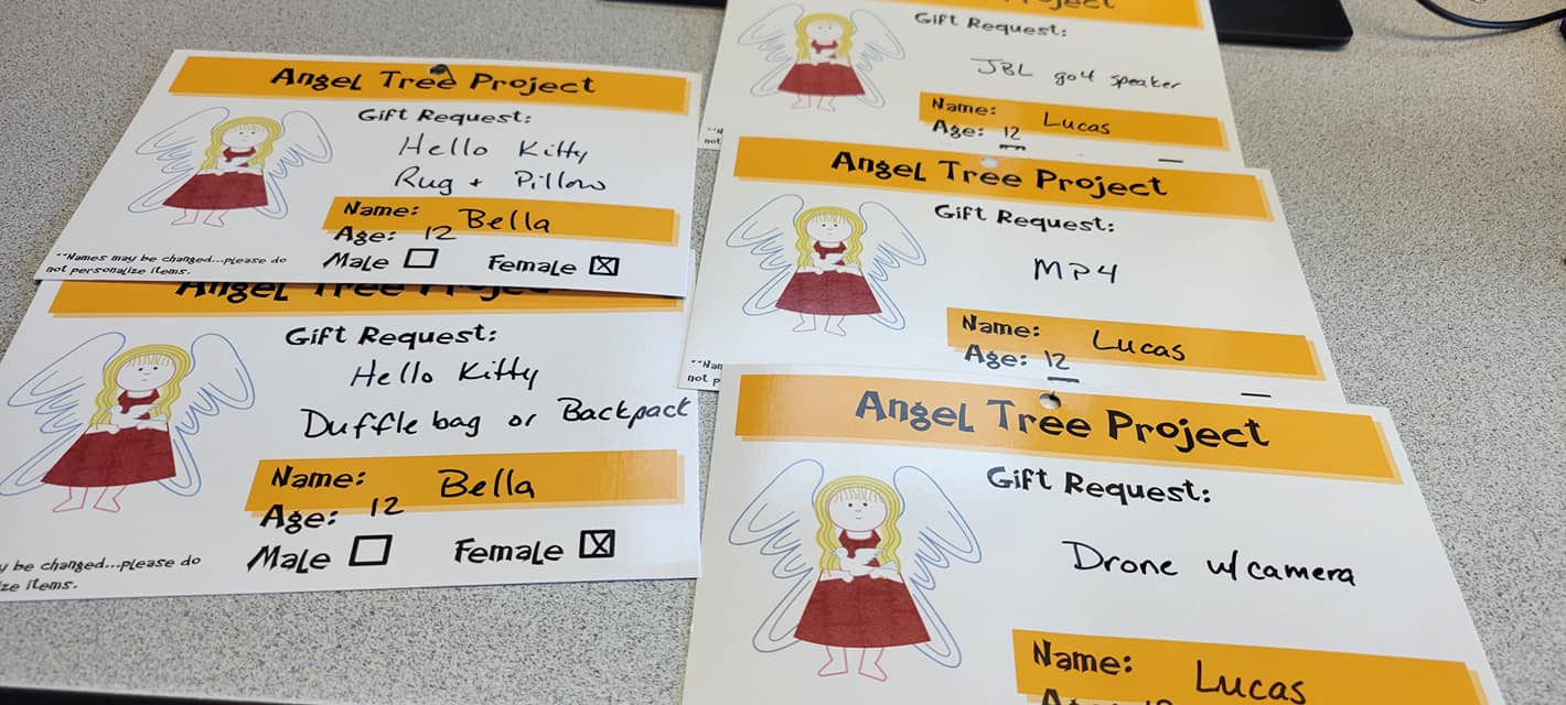 Angel Tree Project
