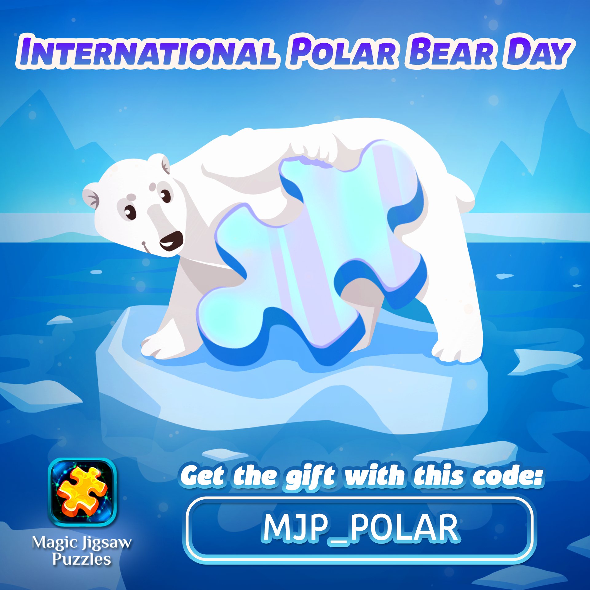 Magic Jigsaw Puzzles - At the end of winter, we still have some time to ...