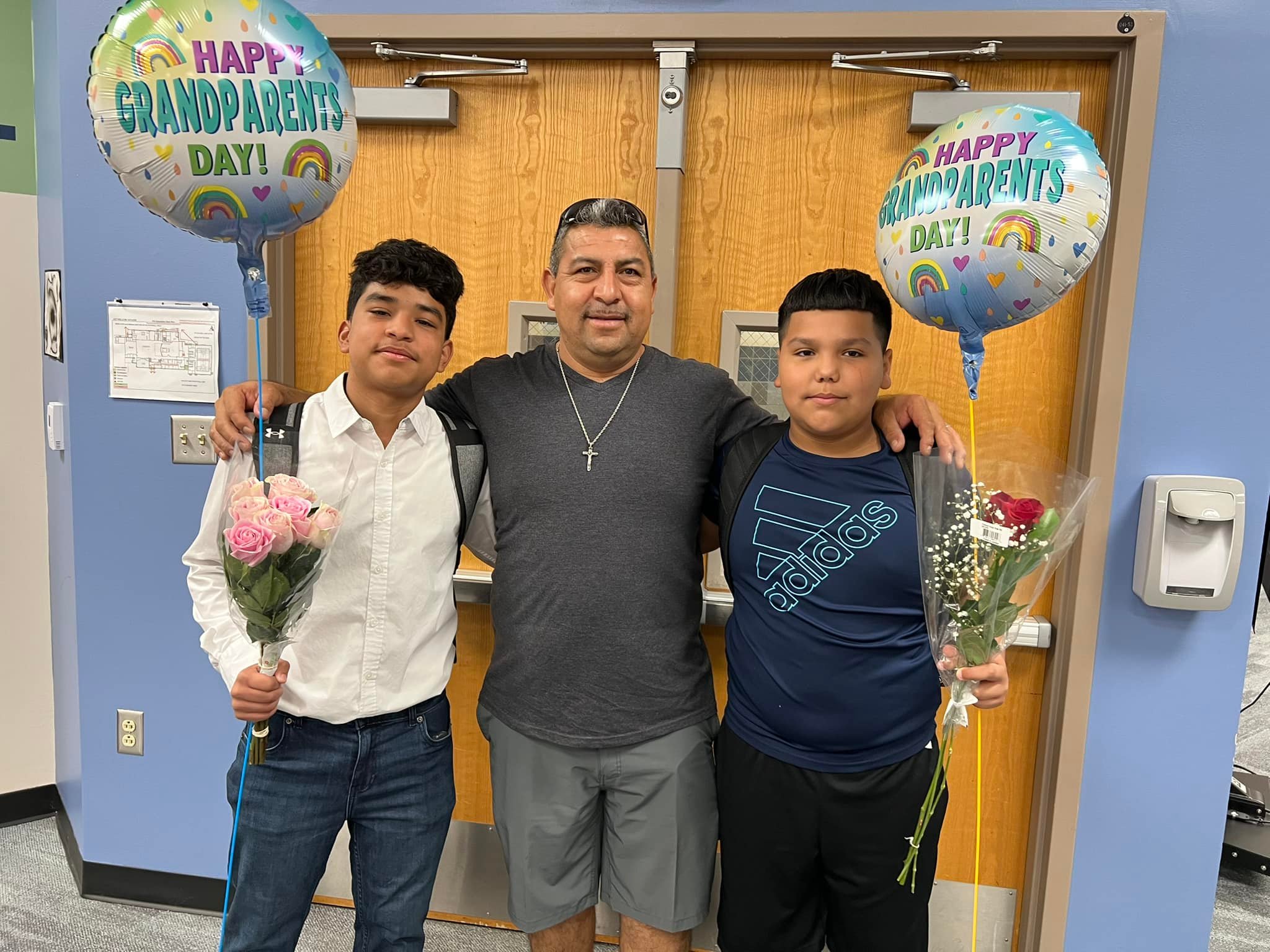 September 10th Happy Hot Wells Middle School Saisd