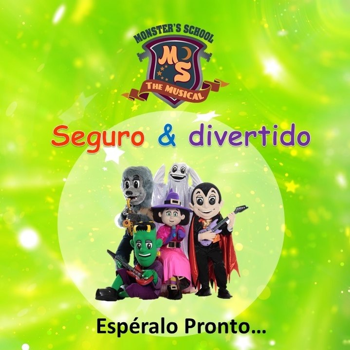 Monsters School