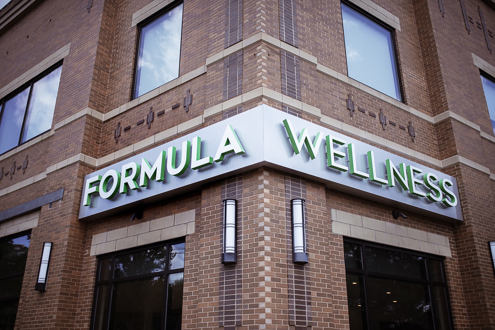 Formula Wellness Center Dallas Tx