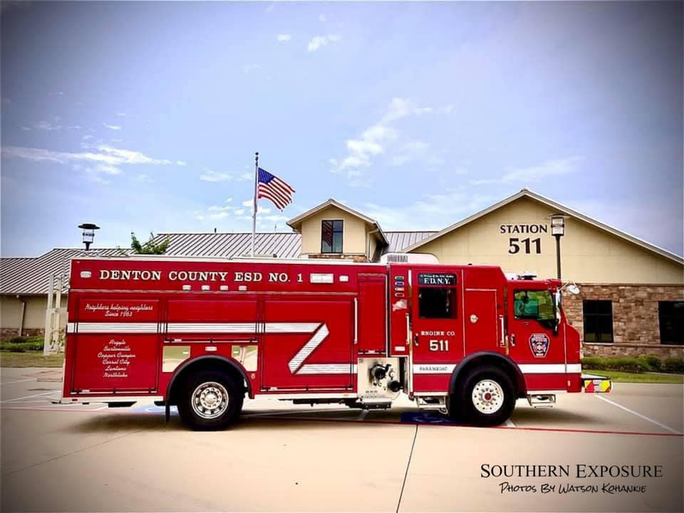 Denton County Emergency Services District 1 6322