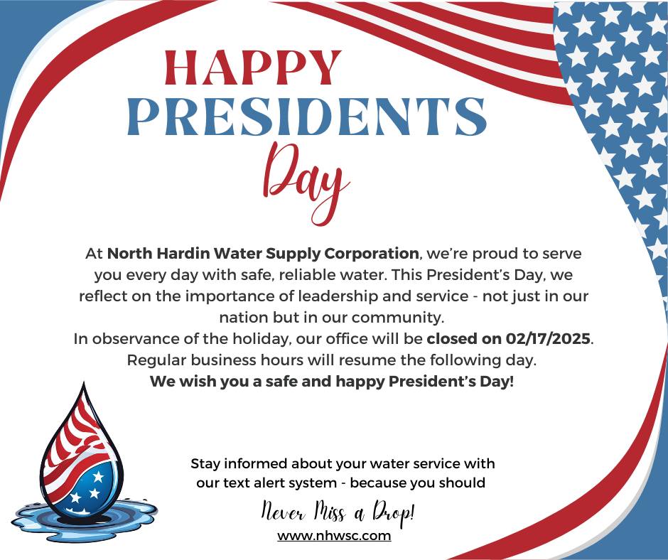 North Hardin Water Supply Corp. | Silsbee TX