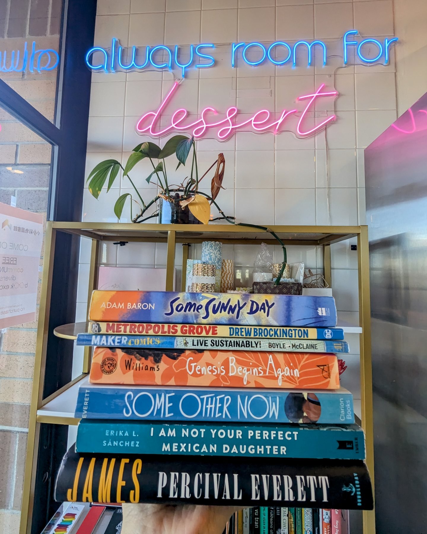 Our Little Free Diverse Library 小小彩色圖書館 - New books at our library in ...