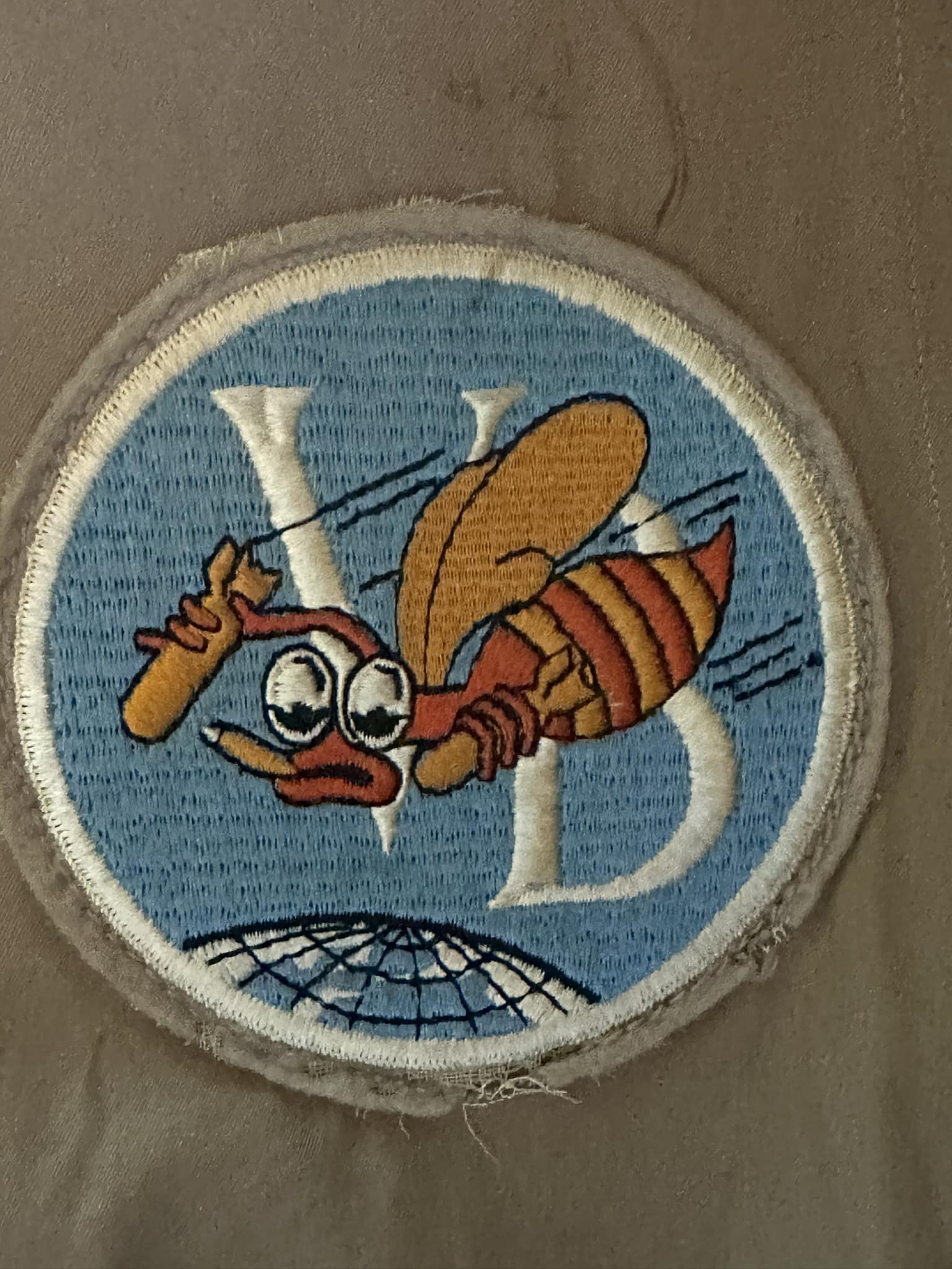 American Society Of Military Insignia Collectors Asmic Can Anyone Help With This Patch