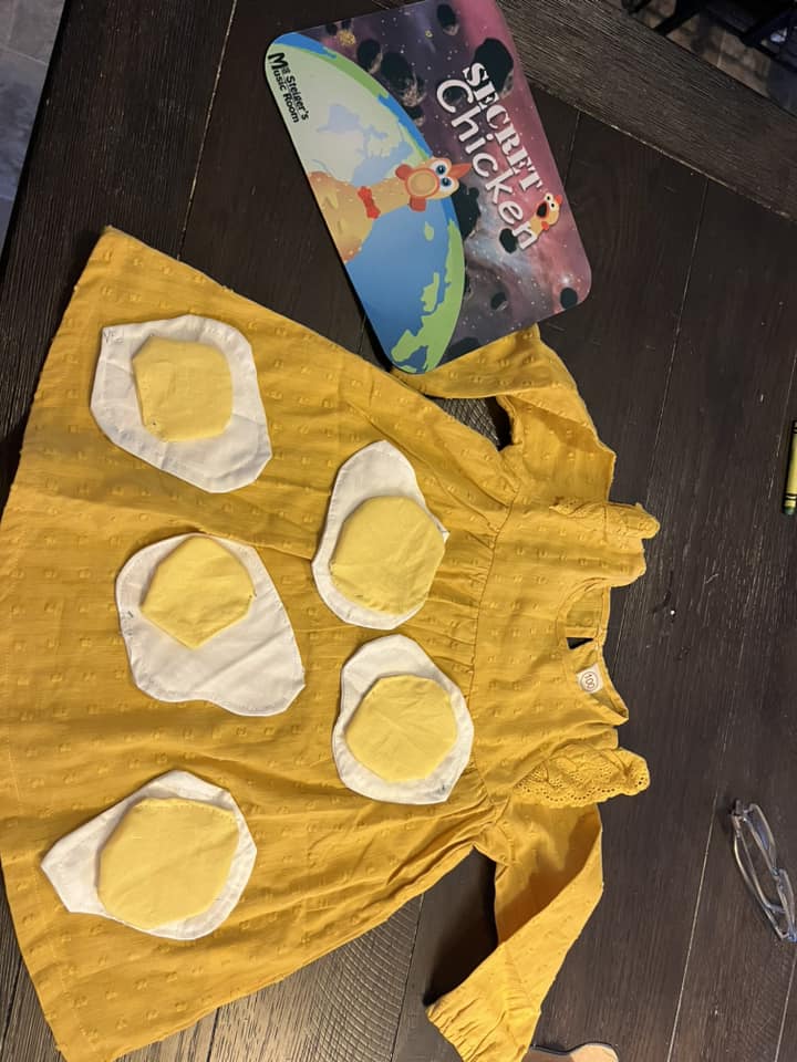 Secret Chicken