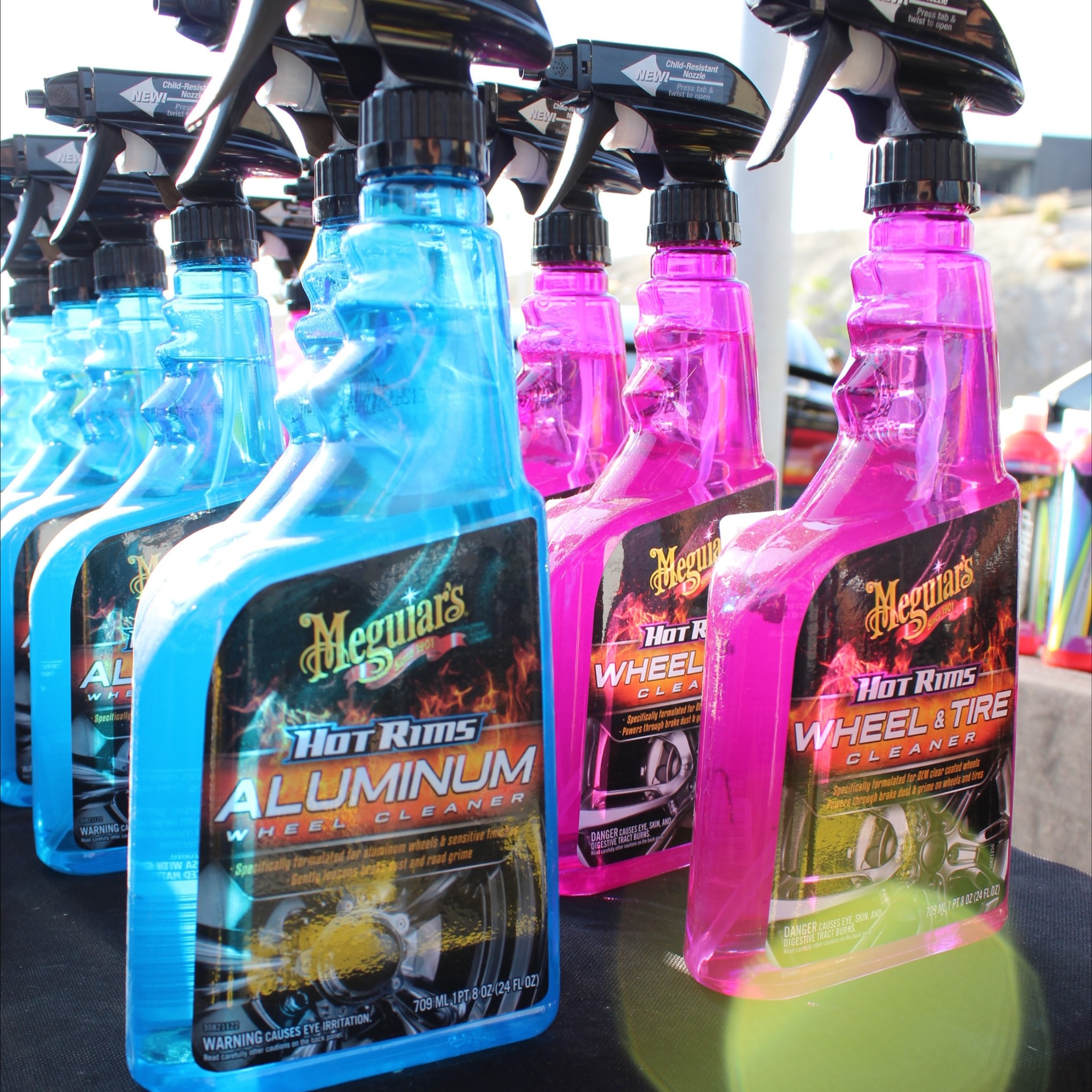 Meguiars México El Hot Rims Limpiador Para Rines De 3653