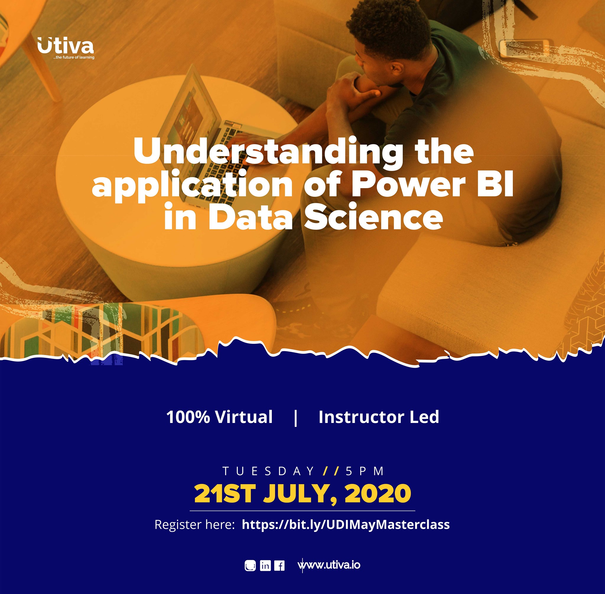Utiva Learn How To Analyze And Display Data Using Power 3302