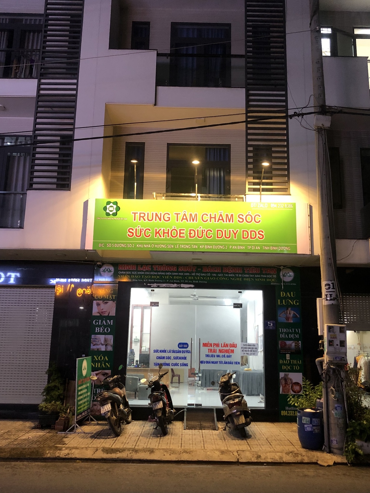 Đức Duy Dds