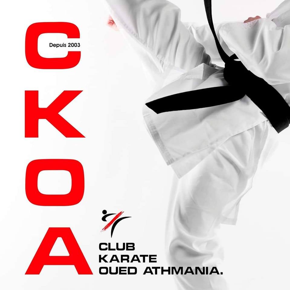 Ckoa Karaté Oued Athmania Mila