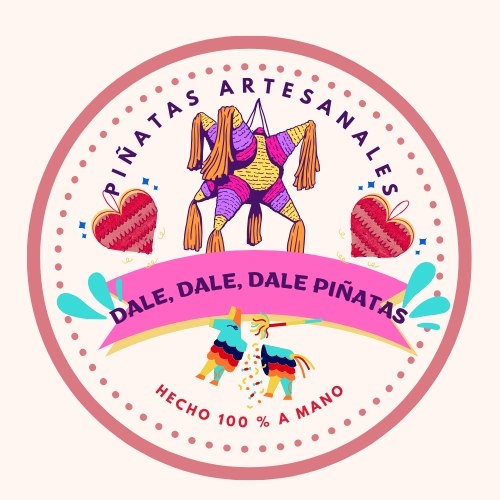 DALE, DALE, DALE piñatas | Morelia
