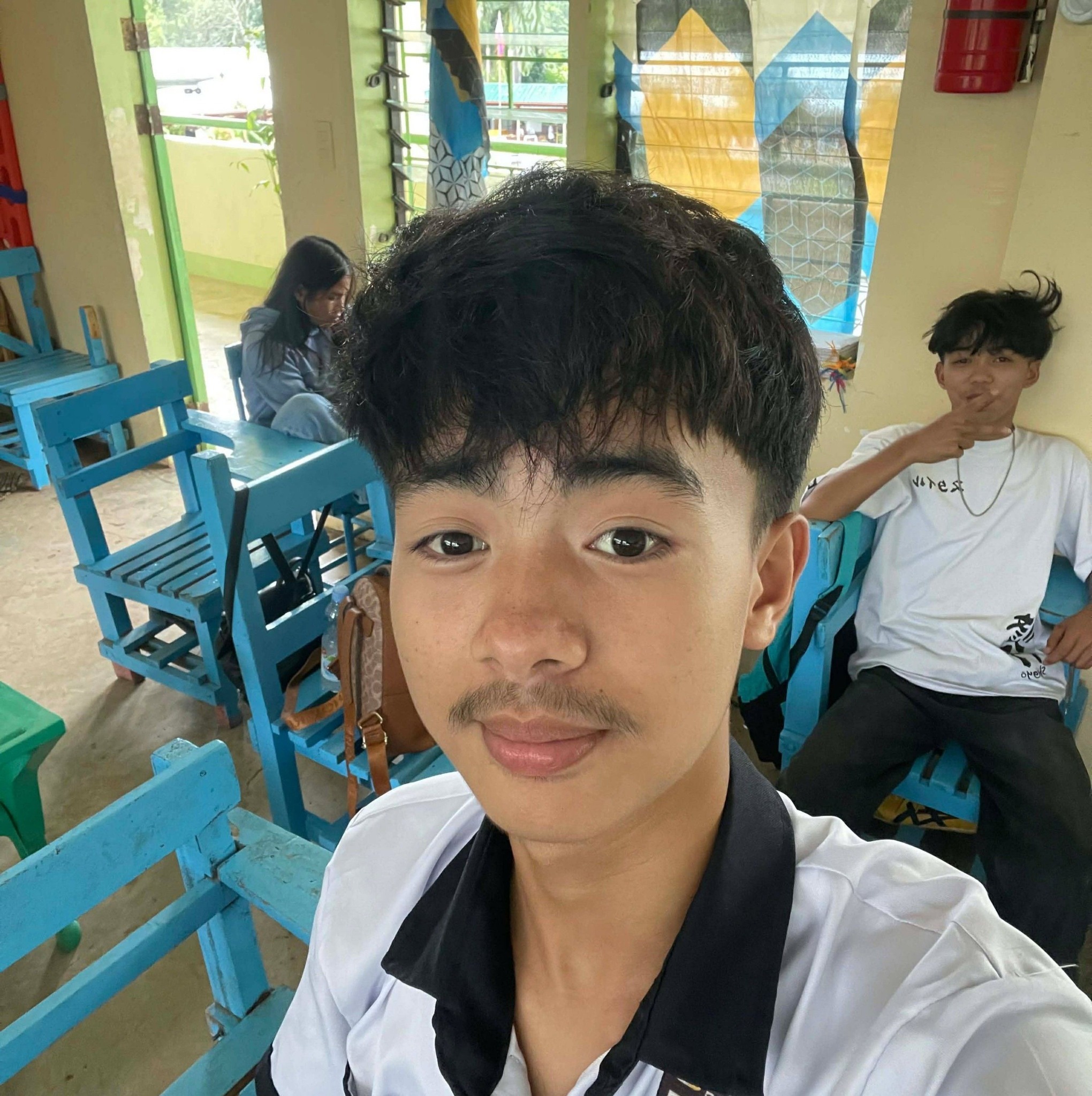 Cute Siya Ay Oo Hahahaha No El