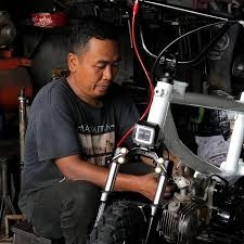 Tante Irma Jakarta