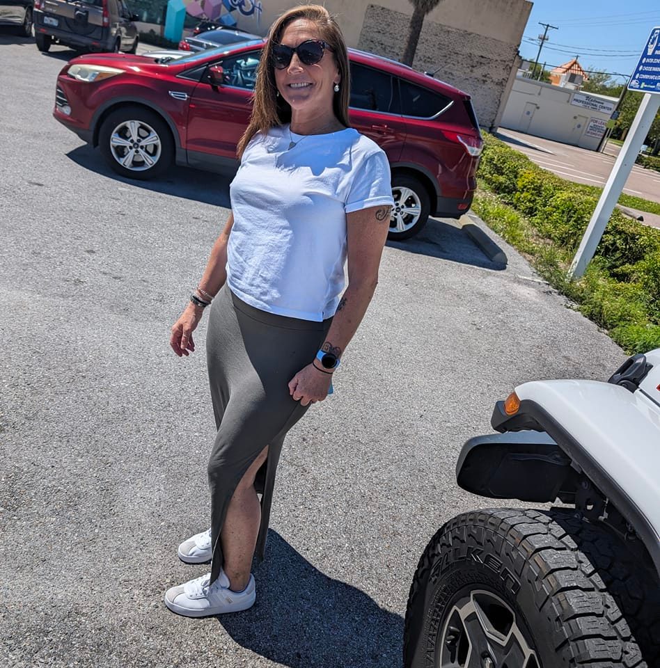 Michelle San Angelo