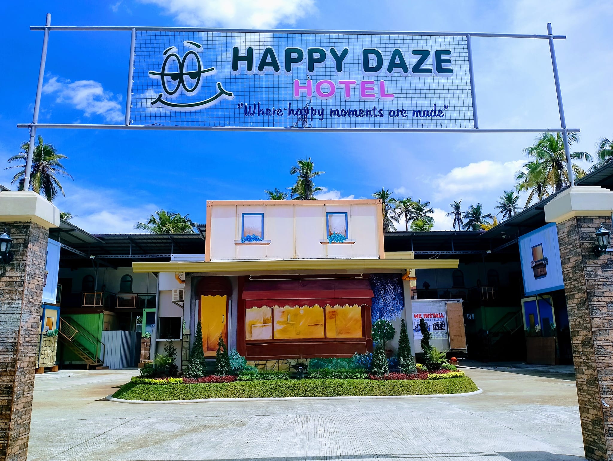 Happydaze Carabuena