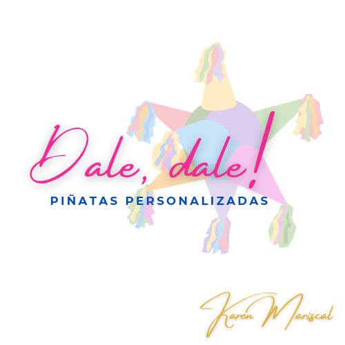 Dale dale Piñatas personalizadas | Tala