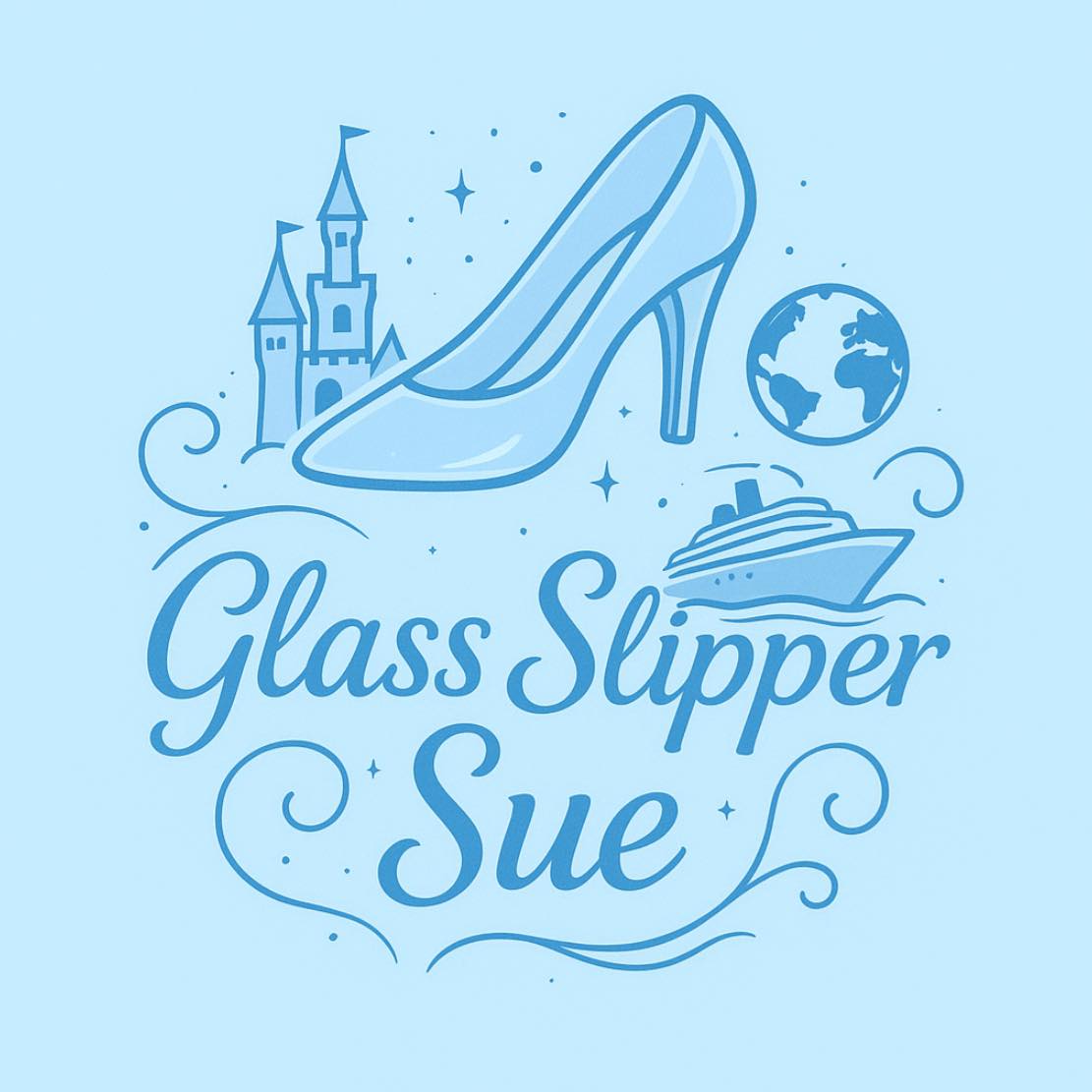 Glass Slipper Sue - Authorized Pixie Planner Travel Professional ...